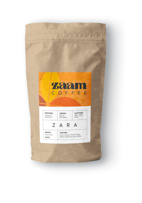 Coffee Roasters Perth | zaam Coffee